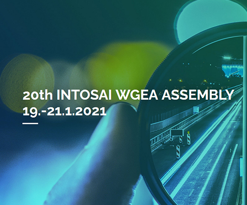 Računsko sodišče - News