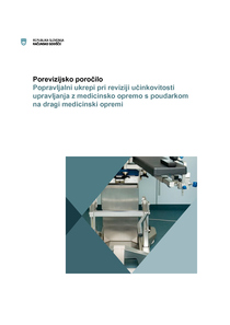 Računsko sodišče - Revizija